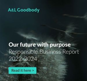 A&L Goodbody opens landmark headquarters in Dublin | IFSC
